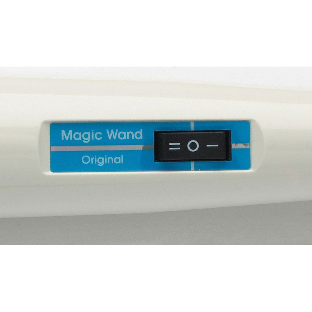 Magic Wand Original Personal Massager | Beyond Delights