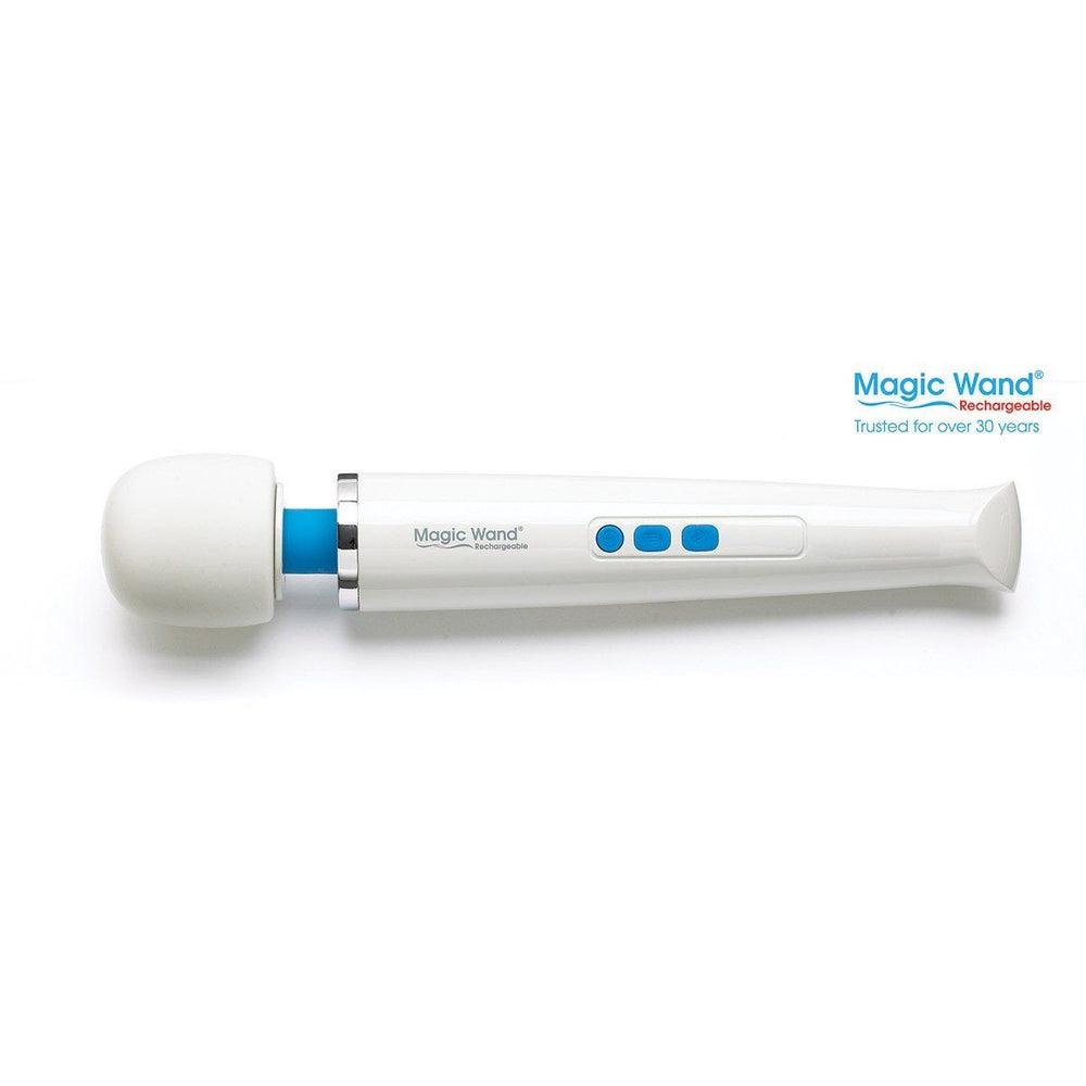 Magic Wand Rechargeable Personal Massager | Beyond Delights