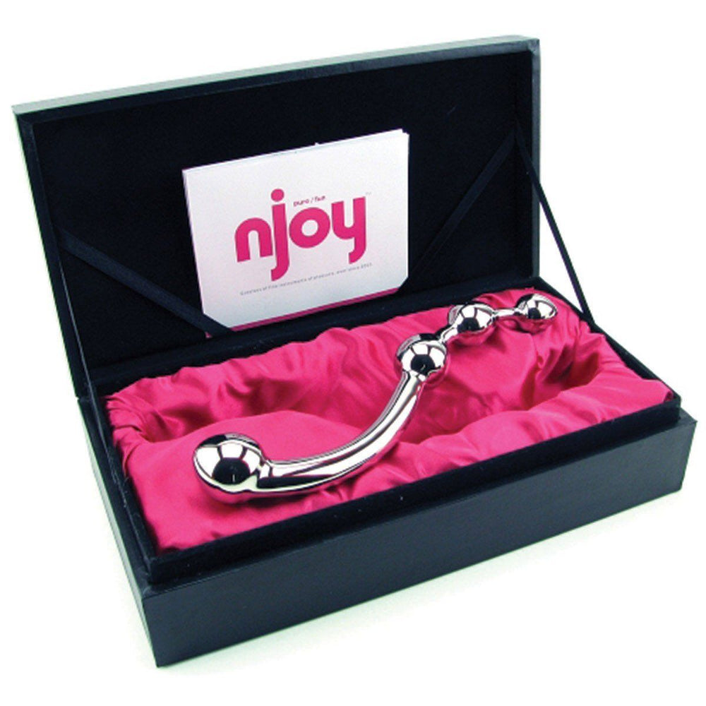 Njoy Fun Wand Prostate Massager | Beyond Delights