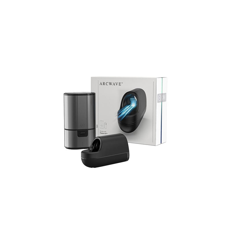 Arcwave Ion Pleasure Air Male Masterbator | Beyond Delights